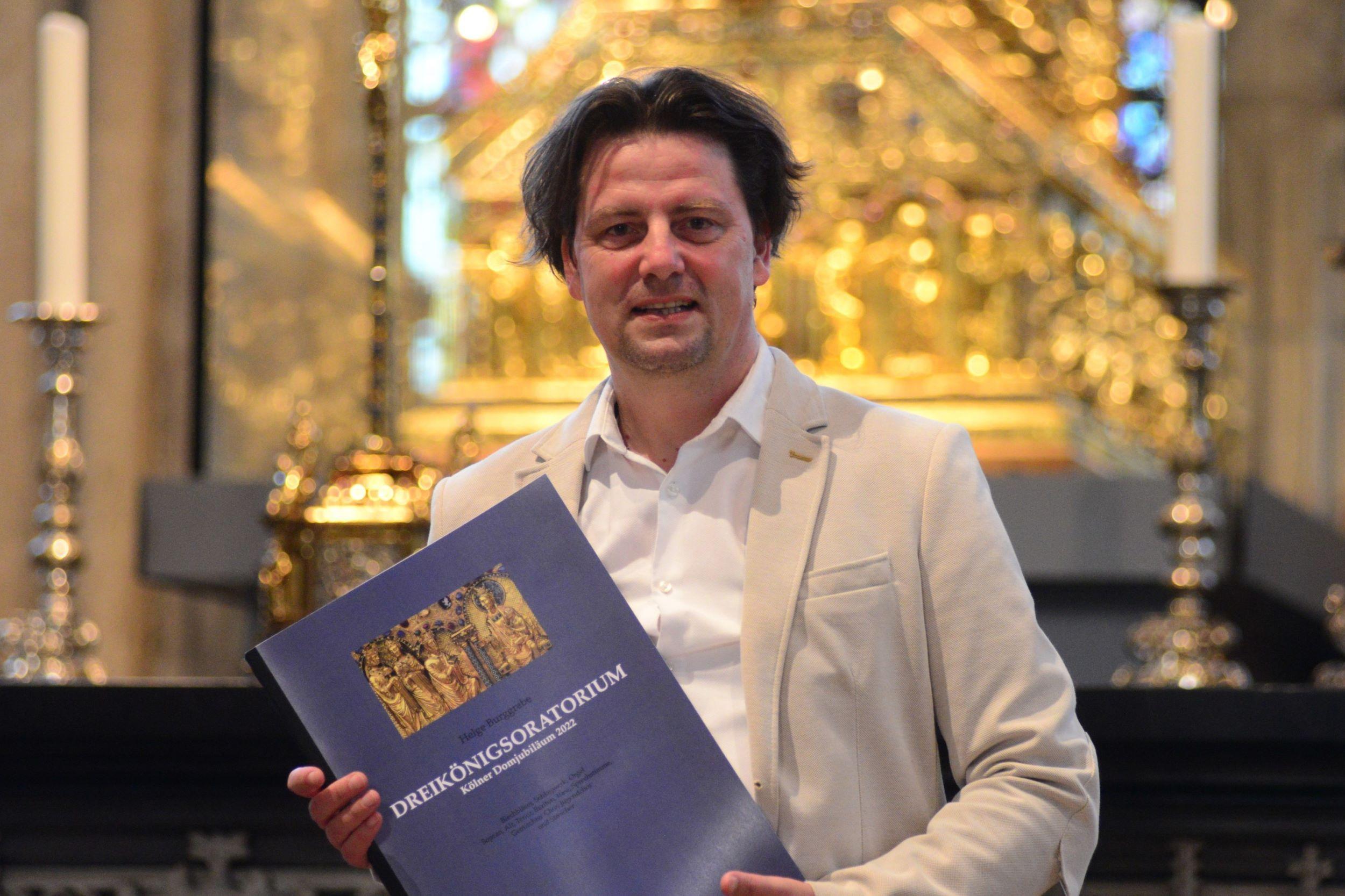 Kölner Dommusik | „Es braucht einen Klimawandel im Herzen ...