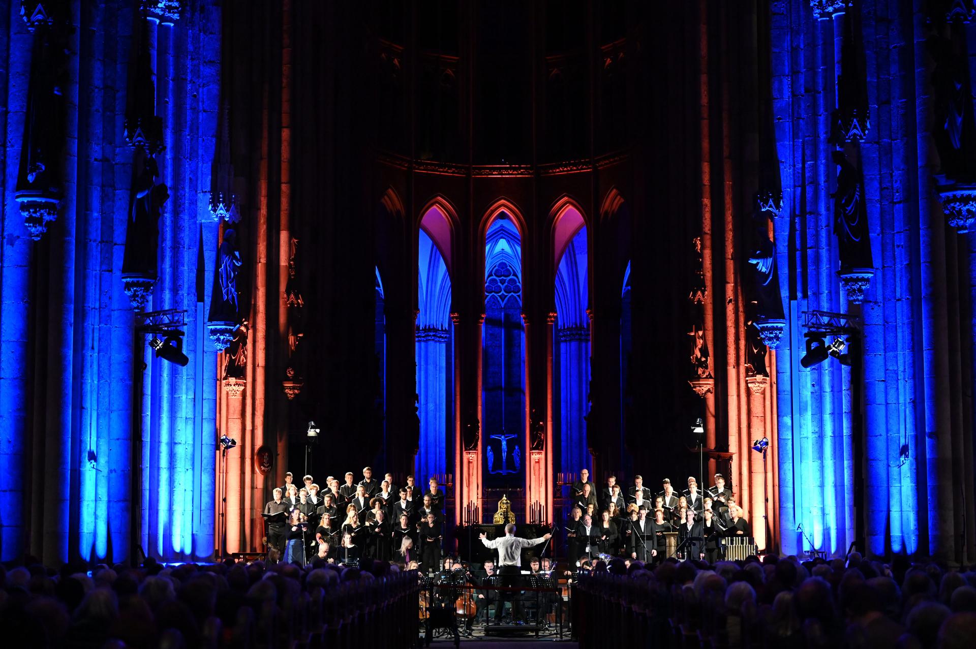 Kölner Dommusik | Homepage