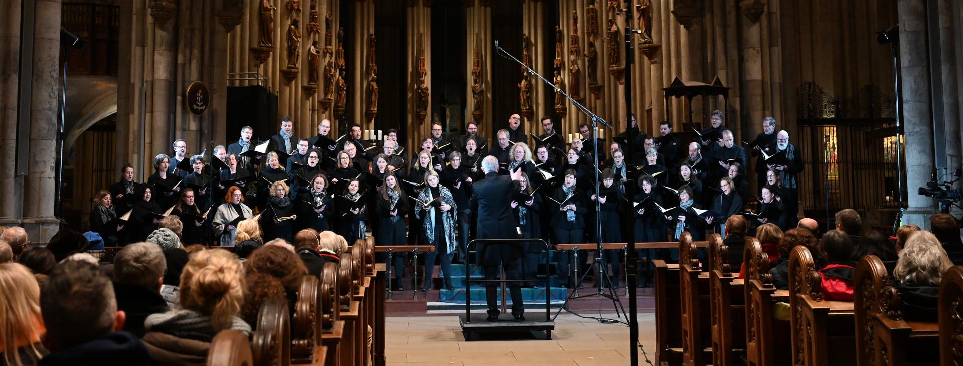 Kölner Dommusik | Homepage